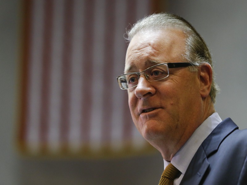 Senate President Pro Tem David Long takes a new job. – WOWO News/Talk ...