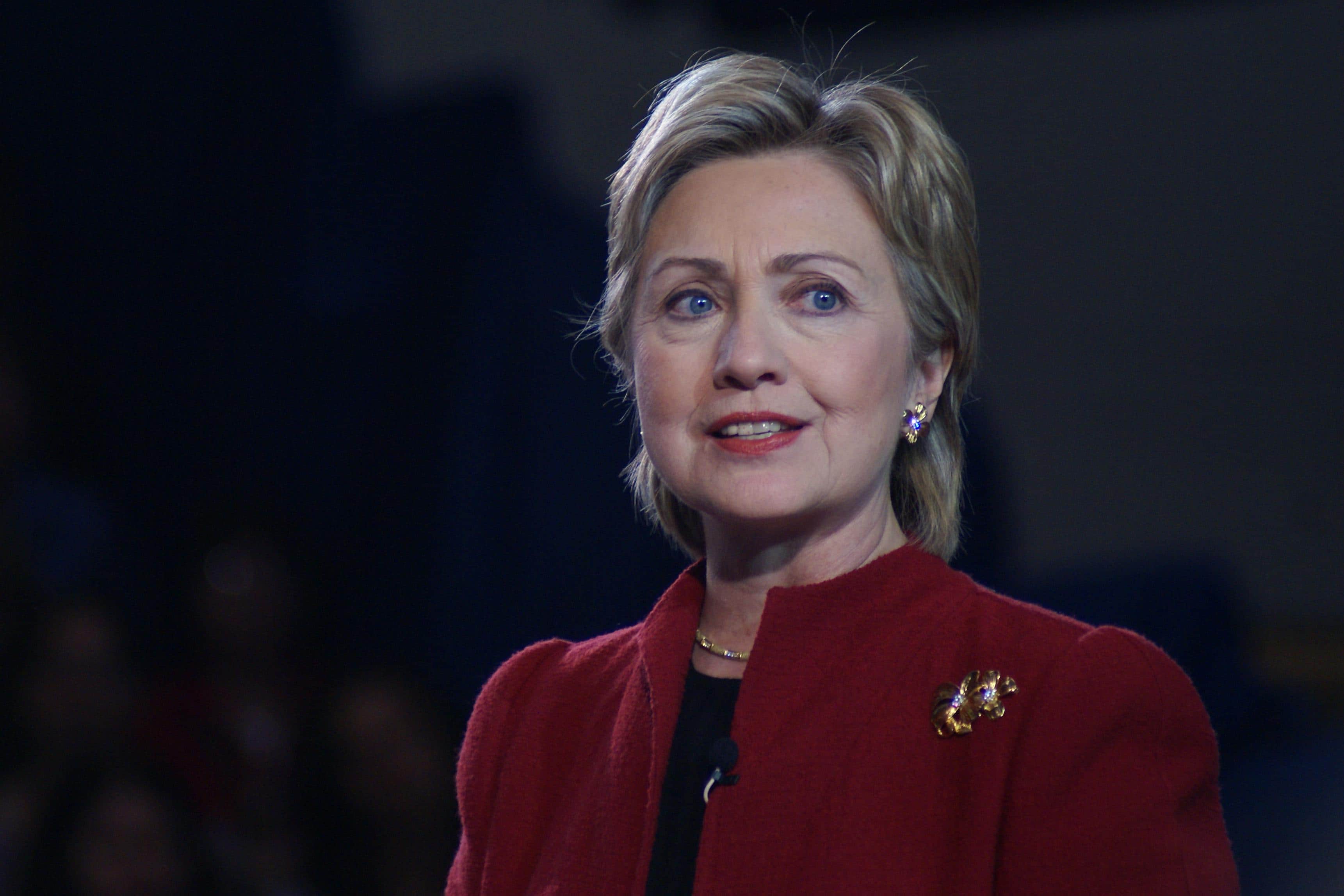 Hillary Clinton to address mayors meeting in Indianapolis – WOWO 1190 ...