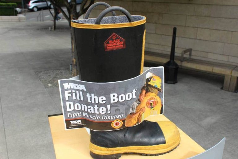 "Fill the Boot" campaign goes virtual - WOWO News/Talk 92.3 FM and 1190 AM