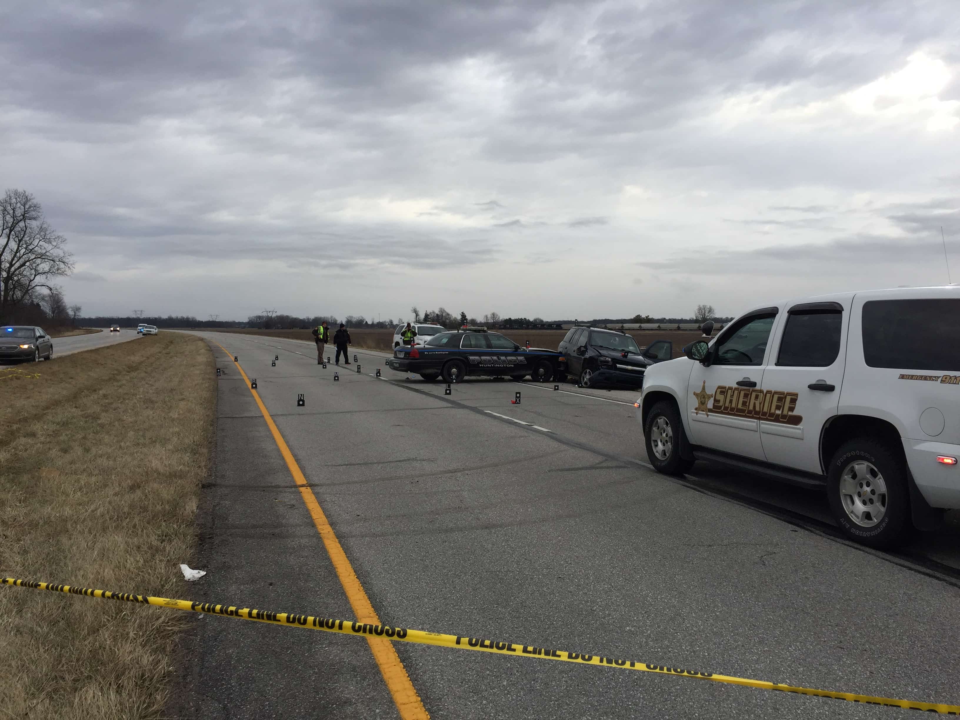 UPDATE: One man hospitalized after high-speed chase through Roanoke ...