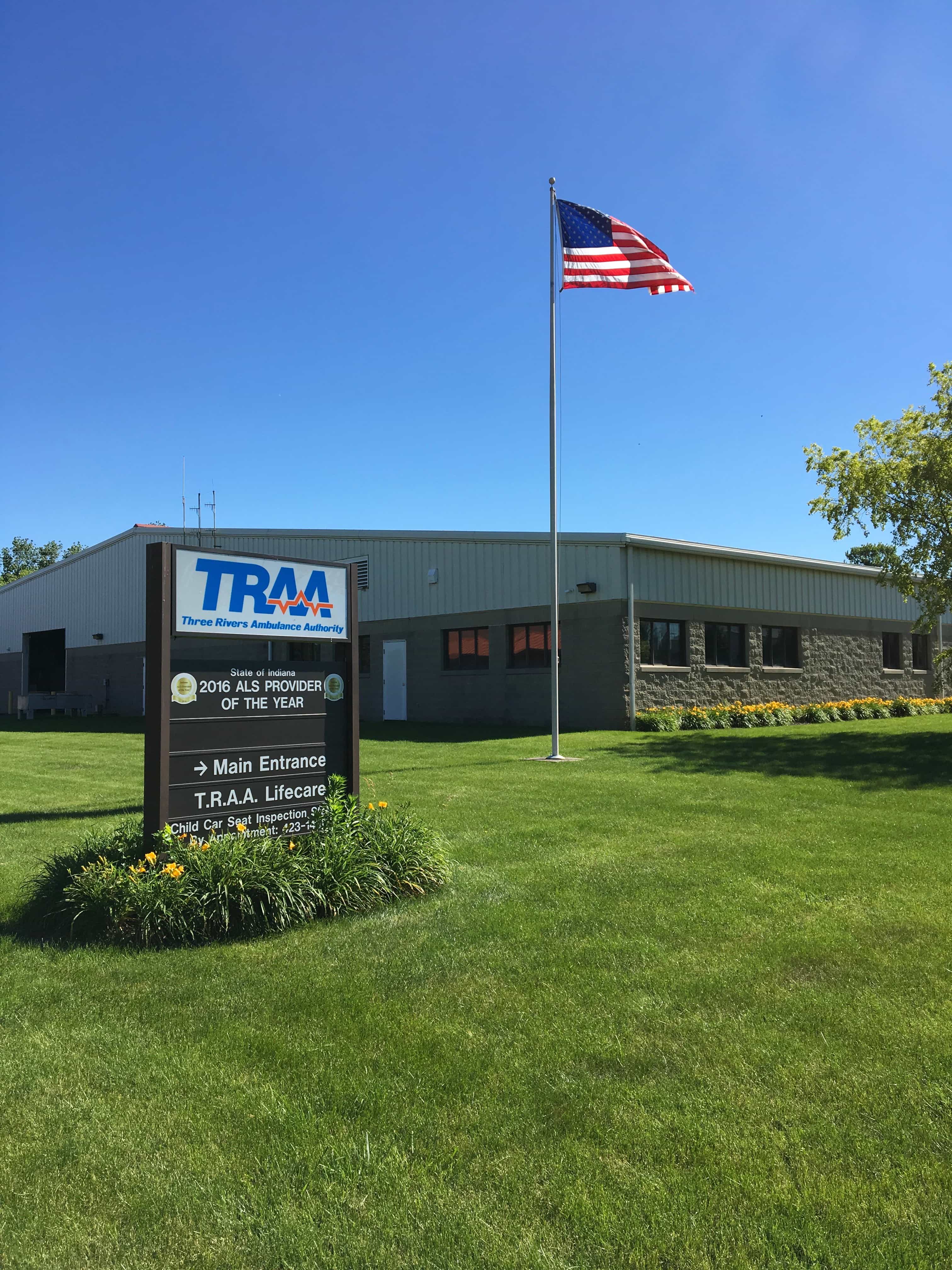 Ambulance Contractor In Fort Wayne Fined – WOWO 1190 AM | 107.5 FM