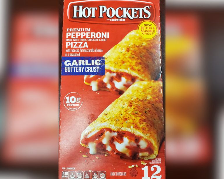 762,000+ pounds of Hot Pockets recalled - WOWO News/Talk 92.3 FM and ...